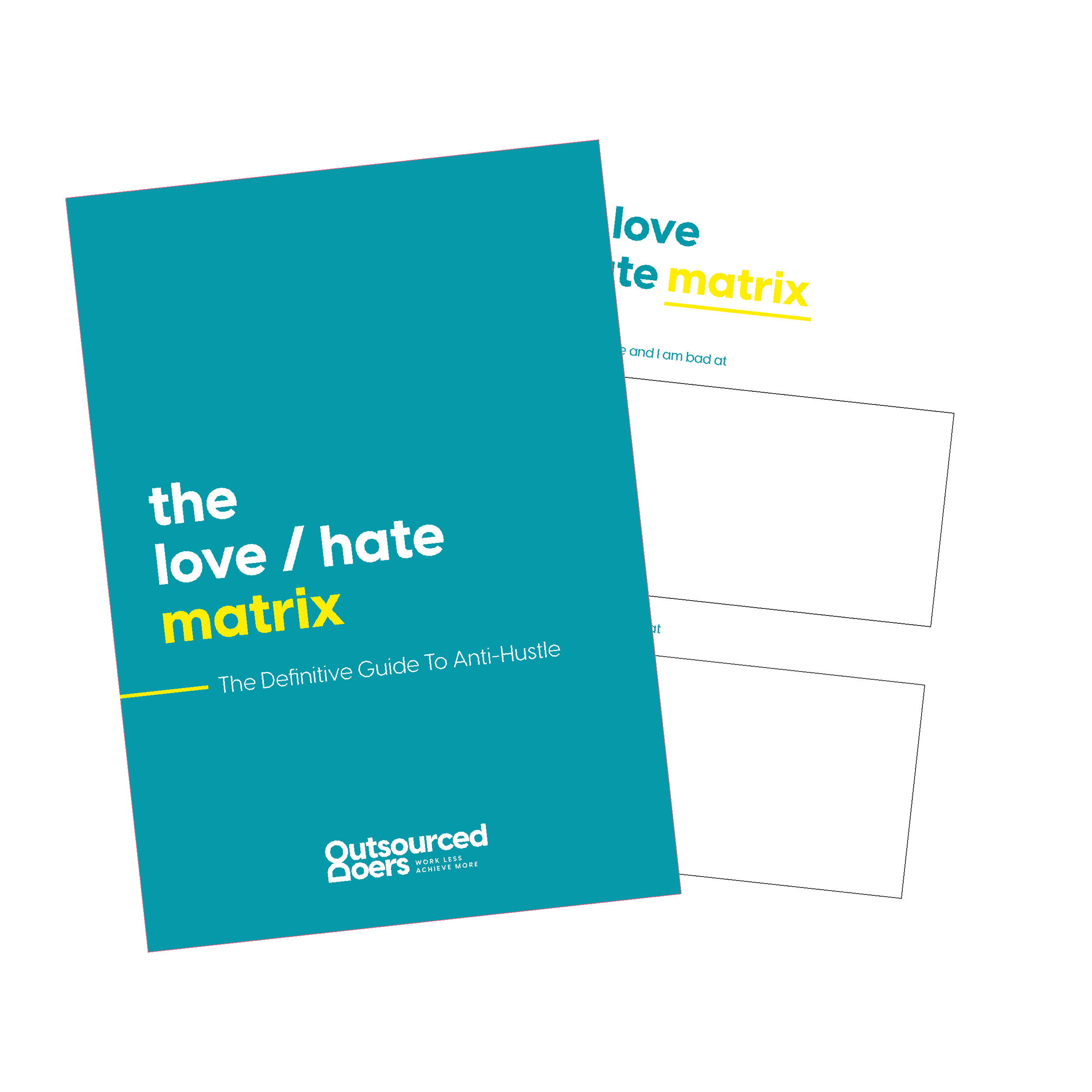 The Love/Hate Matrix